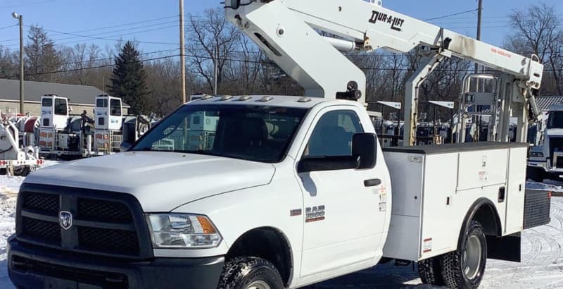 Used 2018 RAM 3500 #A9372848 for sale