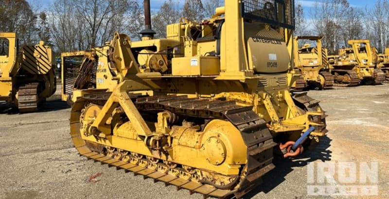Used 1994 Caterpillar 572G Pipelayer #A4399896 for sale