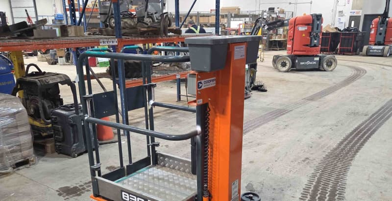 Used 2020 JLG 830P Lift #A6324500 for sale