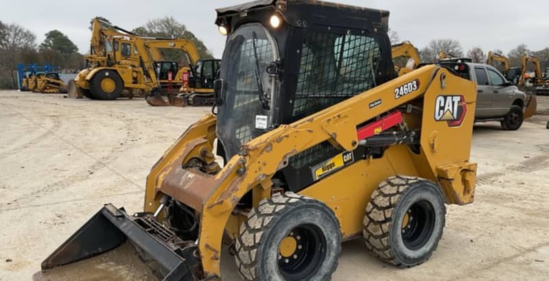 Used 2020 Caterpillar 246D3 #A3308982 for sale