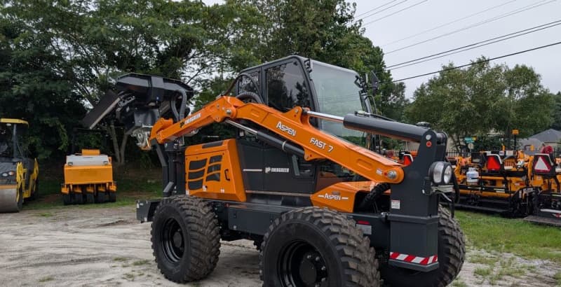 Used 2025 Energreen Aspen Compactor #A4829720 for sale
