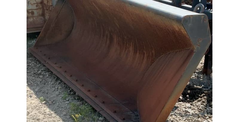 1992 Caterpillar BHL 1.25 CYD SIDE DUMP BUCKET for sale.