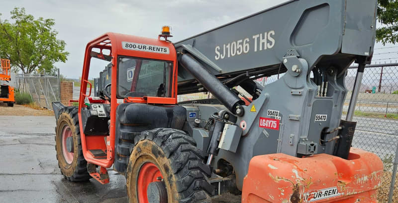 Used 2017 Skyjack SJ1056TH Telehandler #A7189716 for sale