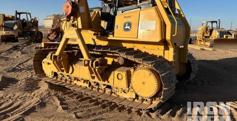 Used 2014 John Deere 850K Pipelayer #A6825601 for sale