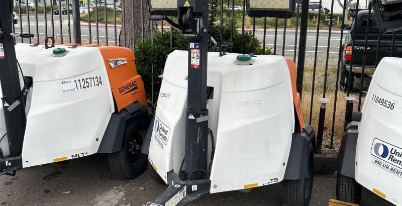 Used 2021 Generac MLTS-2 undefined #A6280674 for sale