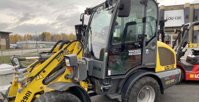 Used 2020 Wacker Neuson WL 38 #A3111455 for sale