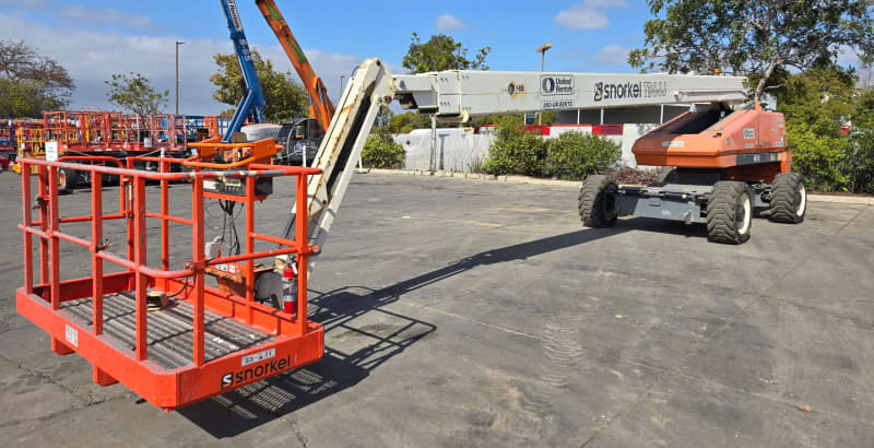 Used 2016 Snorkel TB86J Lift #A4706254 for sale