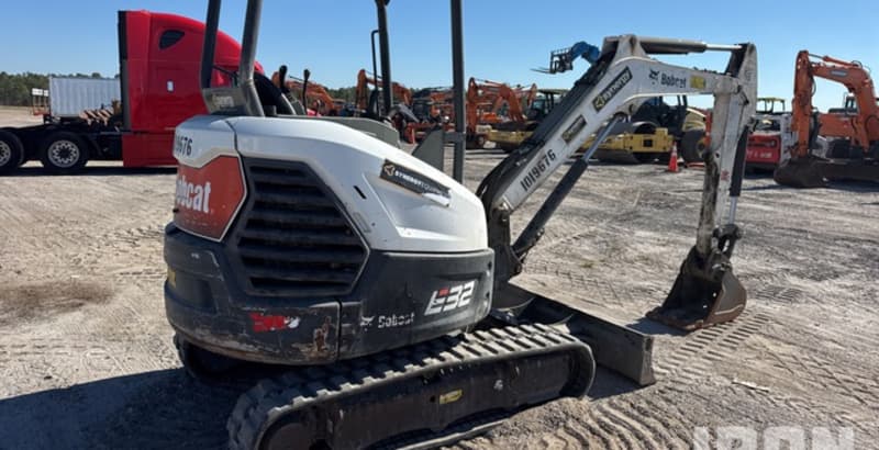 Used 2018 Bobcat E32 undefined #A5420212 for sale