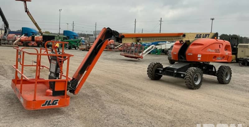Used 2015 JLG 460SJ Lift #A5179428 for sale