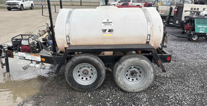 2023 Wylie EXP-500L-S (Water Trailer 500 Gal) for sale.