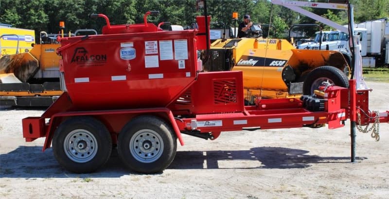 2023 Falcon Asphalt Repair Equipment P4D3RID for sale.