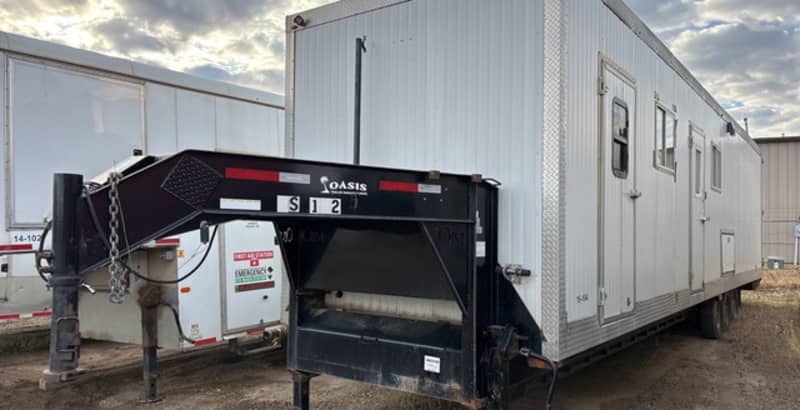 Used 2015 Oasis Travel #A1061474 for sale