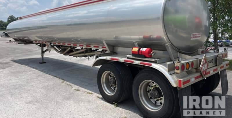Used 2020 Mac Tank trailer truck #A5781577 for sale