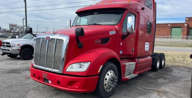 Used 2013 Peterbilt 587 Speciality truck #A4267879 for sale