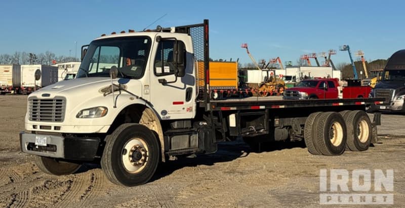Used 2013 Freightliner Business Class M2 #A8958663 for sale