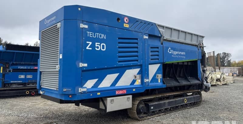 Used 2023 Eggersman Teuton Z50 #A6191382 for sale