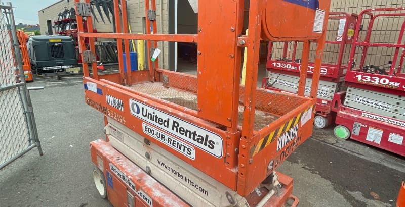 Used 2018 Snorkel S3219E Lift #A2971895 for sale