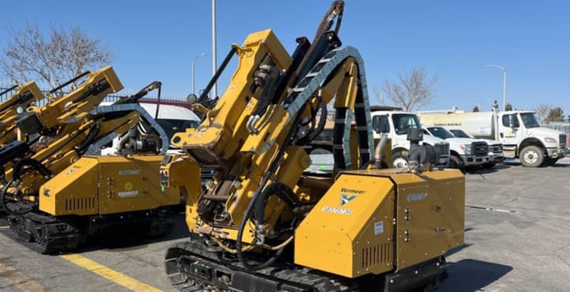 Used 2022 Vermeer PD10R Drill #A1562245 for sale