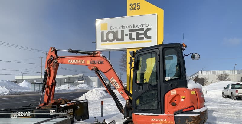 Used 2020 Kubota KX040 undefined #A6243050 for sale