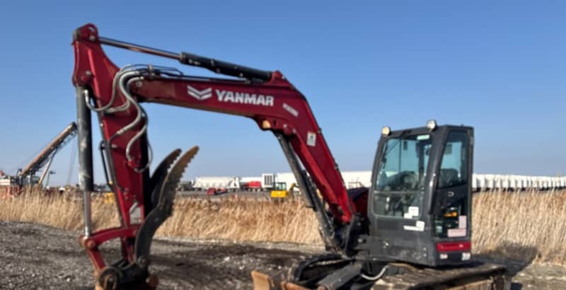 Used 2020 Yanmar ViO80-1A undefined #A7557808 for sale