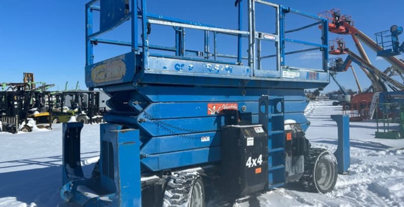 Used 2015 Genie GS-5390 Lift #A6778311 for sale