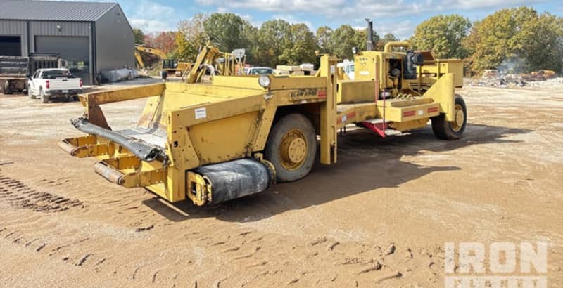 Used 0 Blaw-Knox 195RW #A6119555 for sale