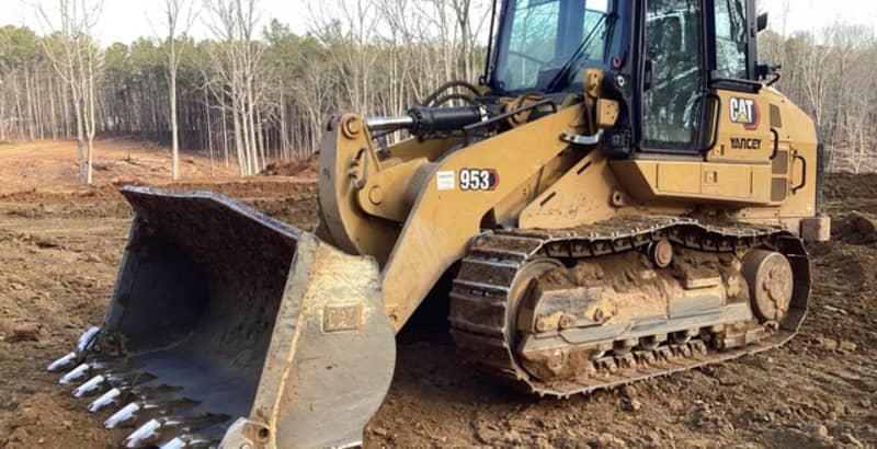 Usado 2024 Caterpillar 953 #A7393033 en venta.