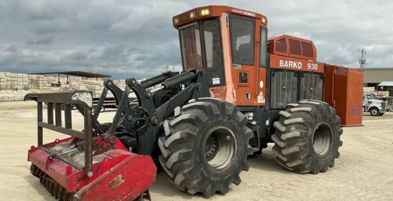 Used 2011 Barko 930 Forestry equipment #A5318073 for sale