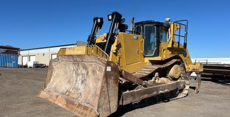 Used 2020 Caterpillar D8T Bulldozer #A9495318 for sale