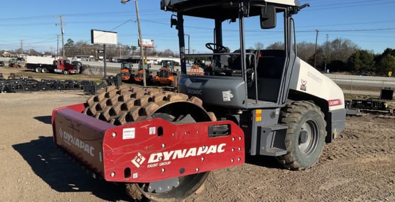 Used 2023 Dynapac CA150PD Compactor #A1169112 for sale