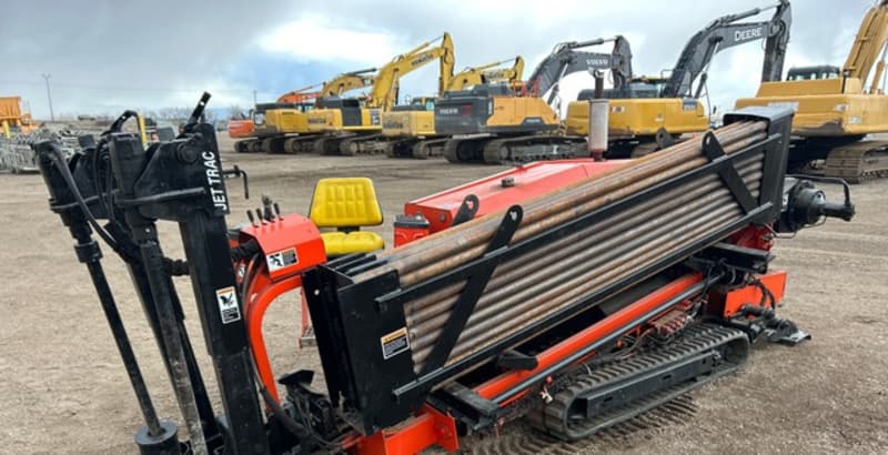 Used 1999 Ditch Witch JT1720 Drill #A0256027 for sale