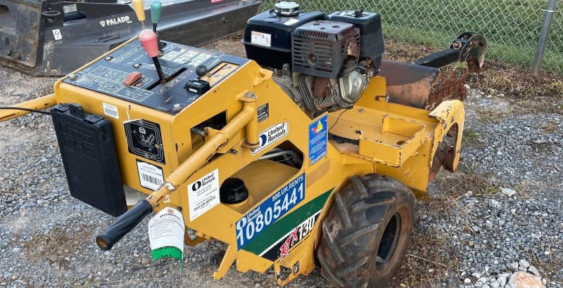 Used 2018 Vermeer RTX130 undefined #A3757220 for sale