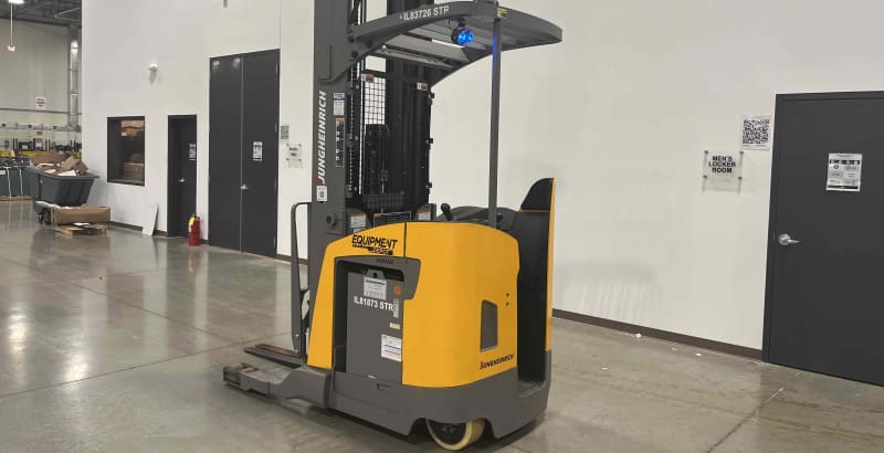 Used 2022 Jungheinrich ETR 345 Forklift #A5083294 for sale