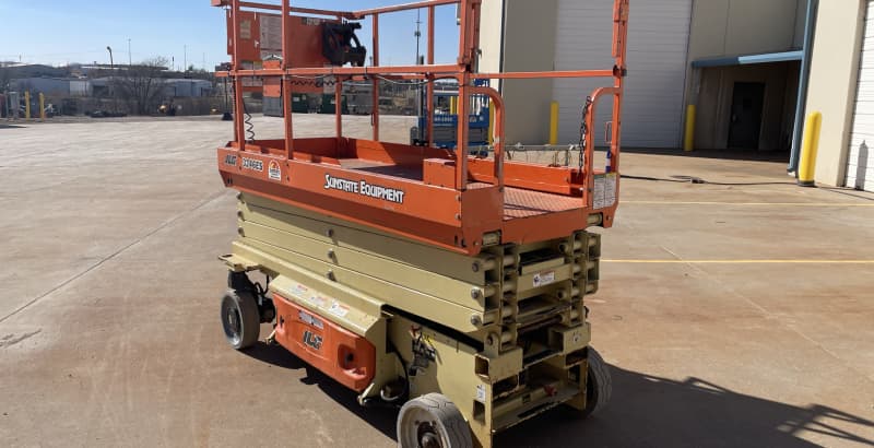 Used 2017 JLG 3246ES Lift #B3332529 for sale