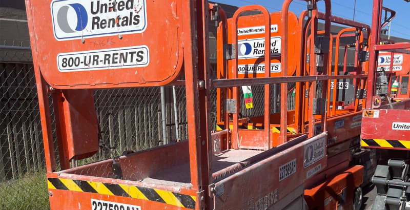 Used 2019 Snorkel S3219E Lift #B0339703 for sale