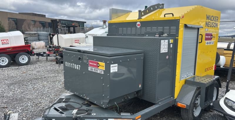 Used 2022 Wacker Neuson E3000 #A4322033 for sale