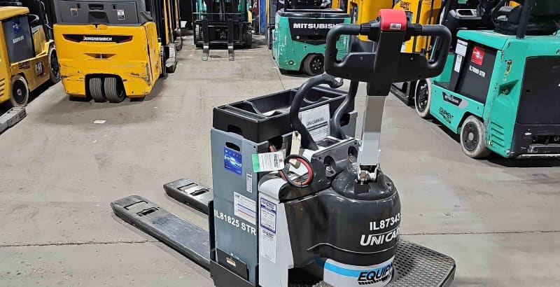 Used 2023 Nissan UniCarriers RPX60B #A6294918 for sale