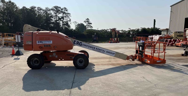 Used 2007 JLG 400S Lift #A4390381 for sale