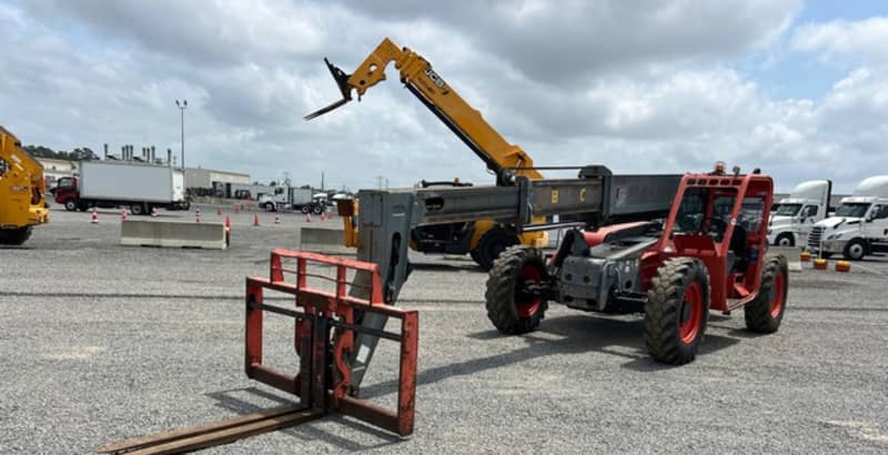 Used 2016 Skyjack SJ643TH Telehandler #A0294776 for sale