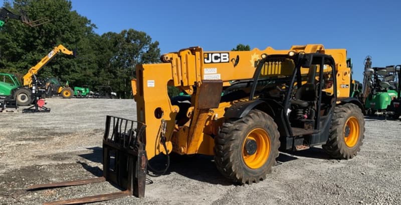 Used 2017 JCB 510-56 Telehandler #A7557509 for sale