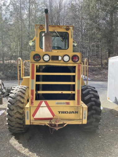 Used Wheel Loaders Under 25k for sale - Boom & Bucket