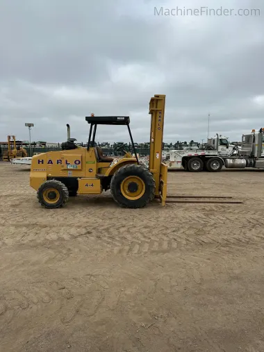 Used Harlo Heavy Equipment for sale - Boom & Bucket