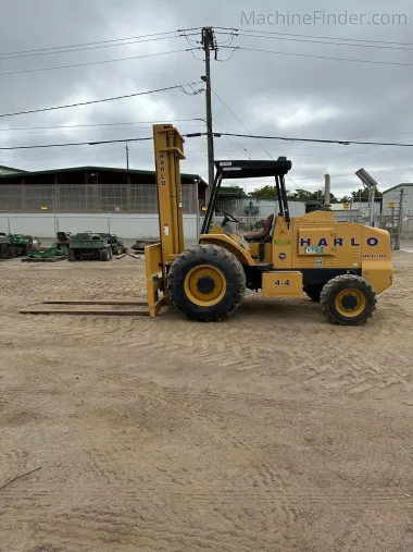 Used Harlo Heavy Equipment for sale - Boom & Bucket