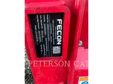 Used Fecon Heavy Equipment for sale - Boom & Bucket