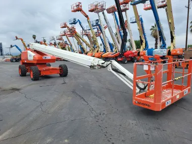 Used Snorkel Heavy Equipment for sale - Boom & Bucket