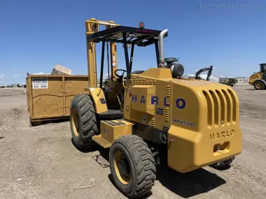 Used Harlo Heavy Equipment for sale - Boom & Bucket