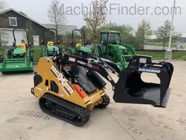 Used Boxer Heavy Equipment for sale - Boom & Bucket