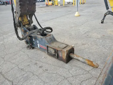 Used TOKU Heavy Equipment for sale - Boom & Bucket