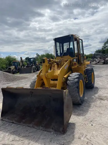 Used Wheel Loaders Under 25k for sale - Boom & Bucket