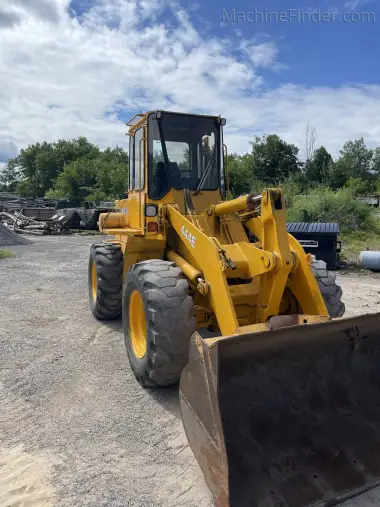 Used Wheel Loaders Under 25k for sale - Boom & Bucket